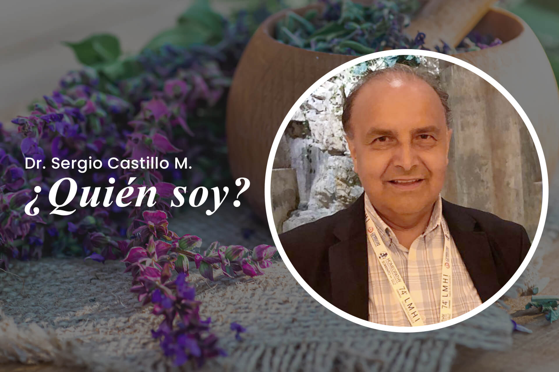 Quién soy: Dr. Sergio Castillo M. – Panaxmed